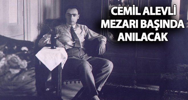 Efsane Sanayici ve Eğitim Gönüllüsü Cemil Alevli anılacak